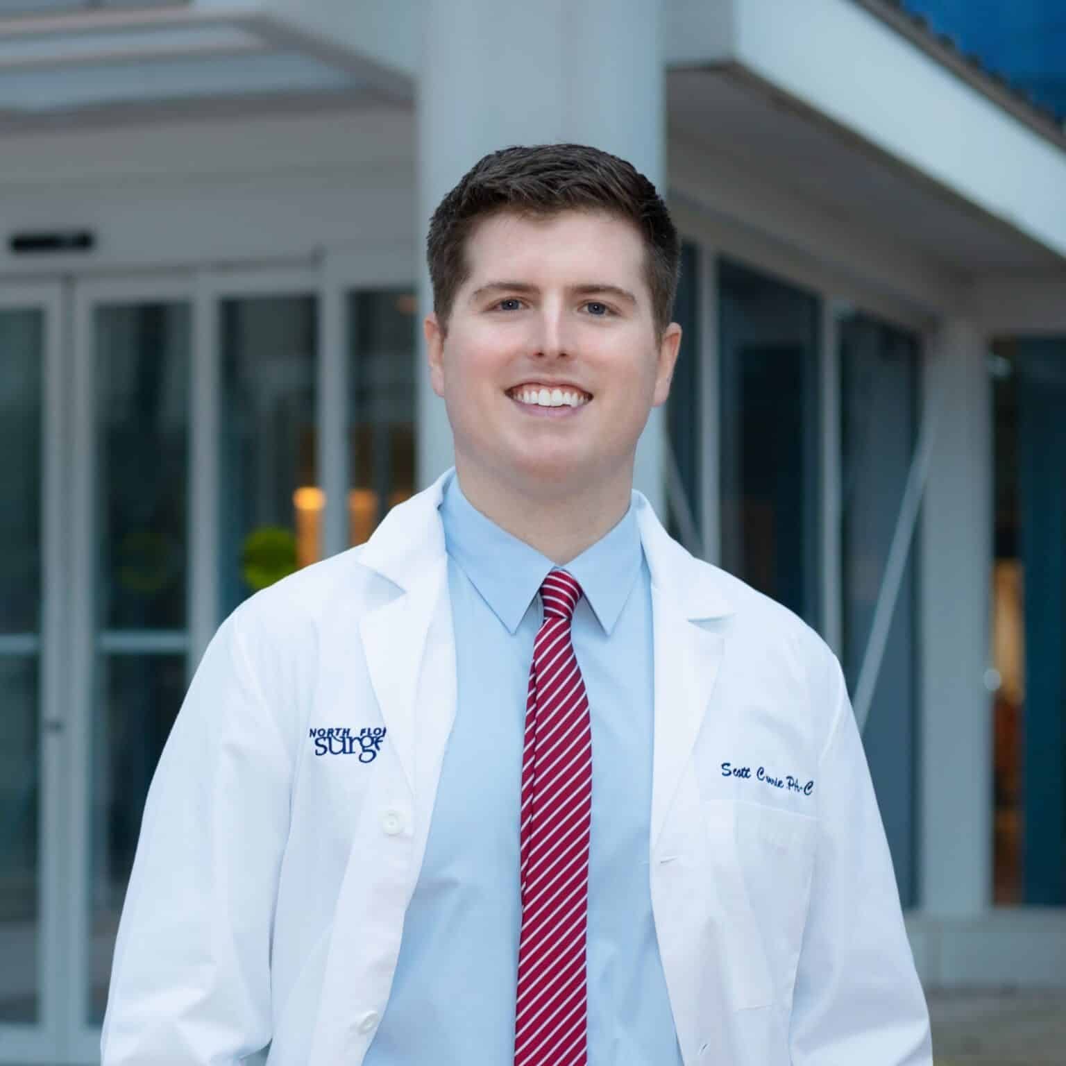 Dr. Courtland Polley MD, FACS | North Florida Surgeons