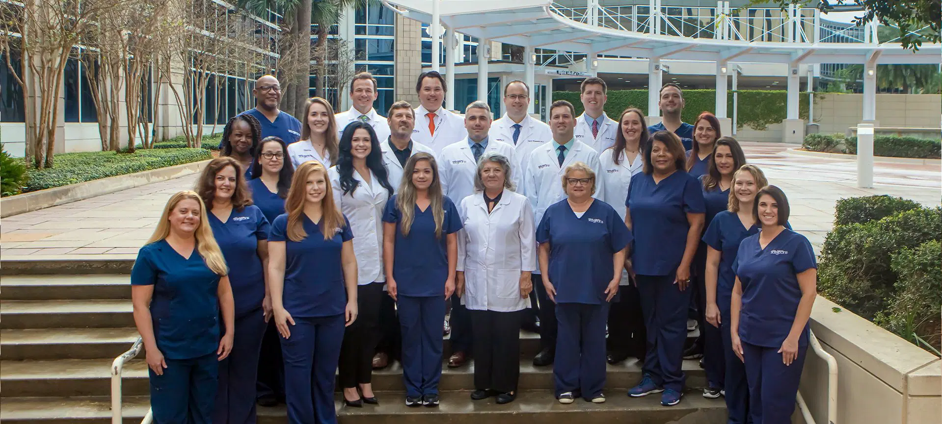 Contact Us - North Florida Surgeons | Baptist Jacksonville Division
